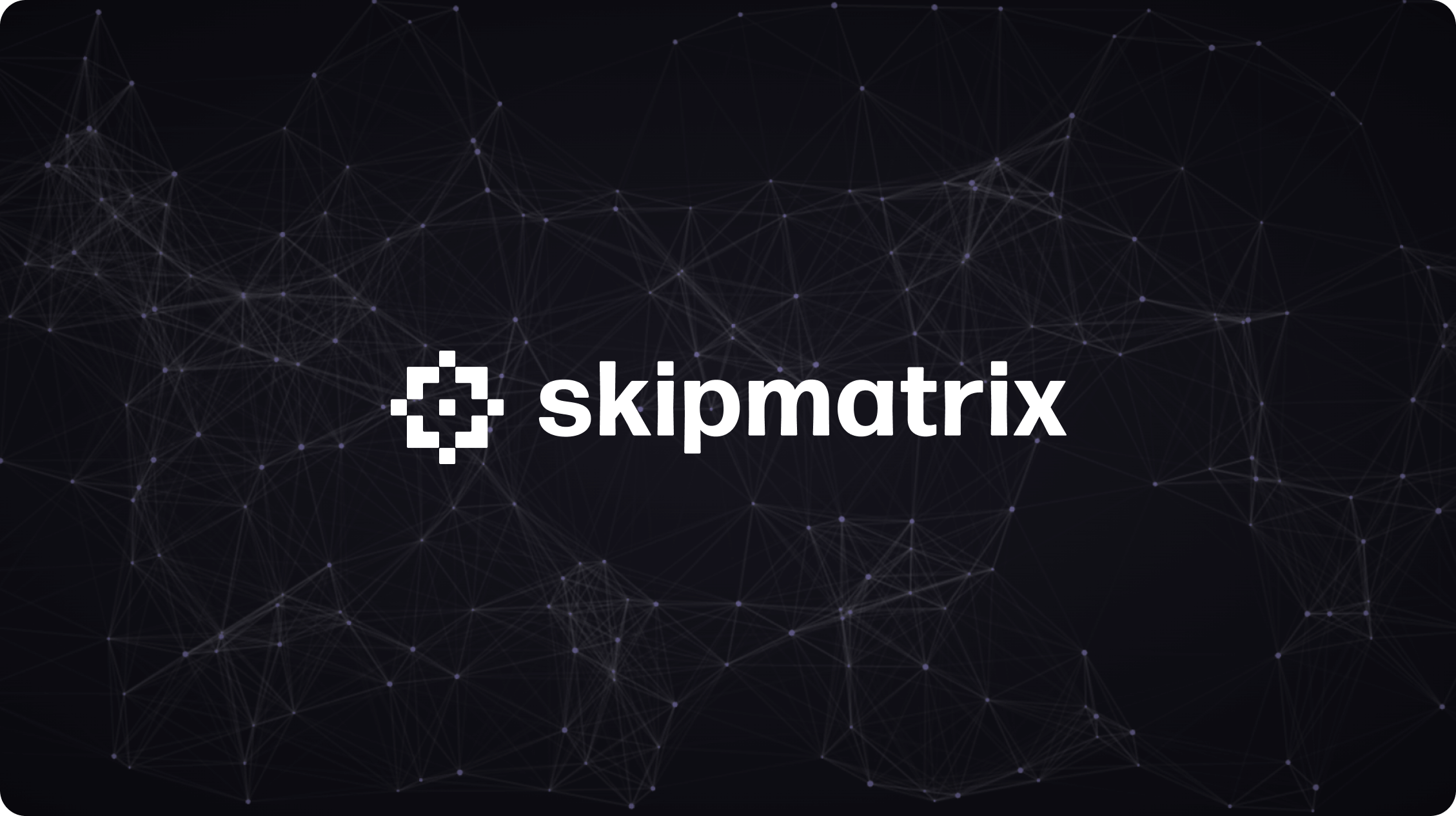SkipMatrix - Launch Control